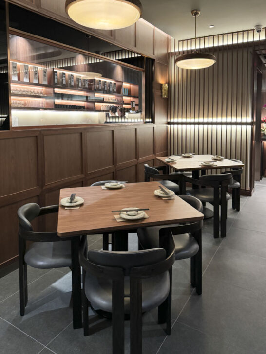 Tozen Sushi Bar - New Vancouver Japanese Restaurant [Review]