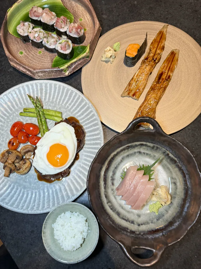 Tozen Sushi Bar - New Vancouver Japanese Restaurant [Review]