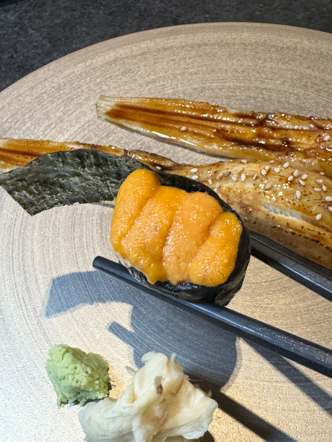 Tozen Sushi Bar - New Vancouver Japanese Restaurant [Review]