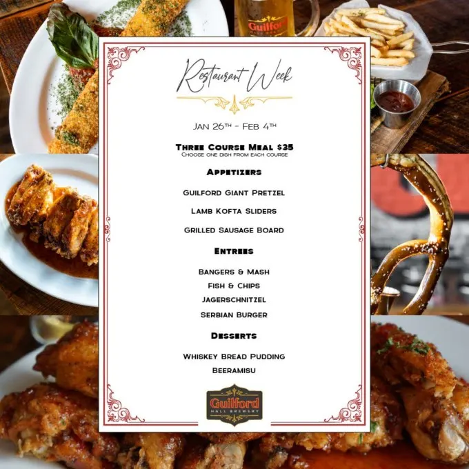 Baltimore Restaurant Week 2024: Menus, Dates - Foodgressing