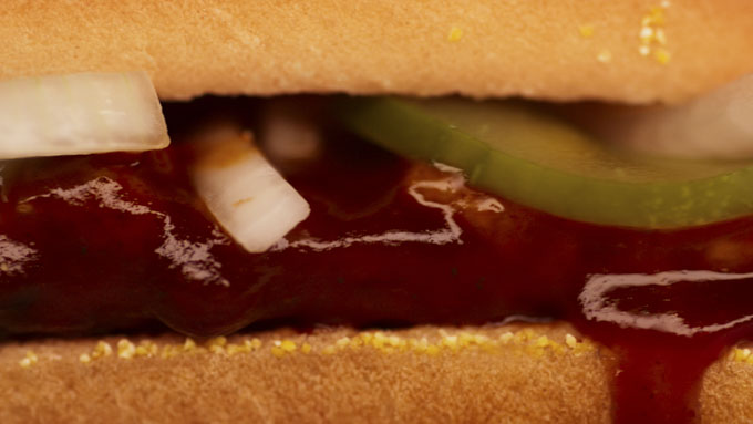 The McRib is back at McDonald's Canada - Foodgressing
