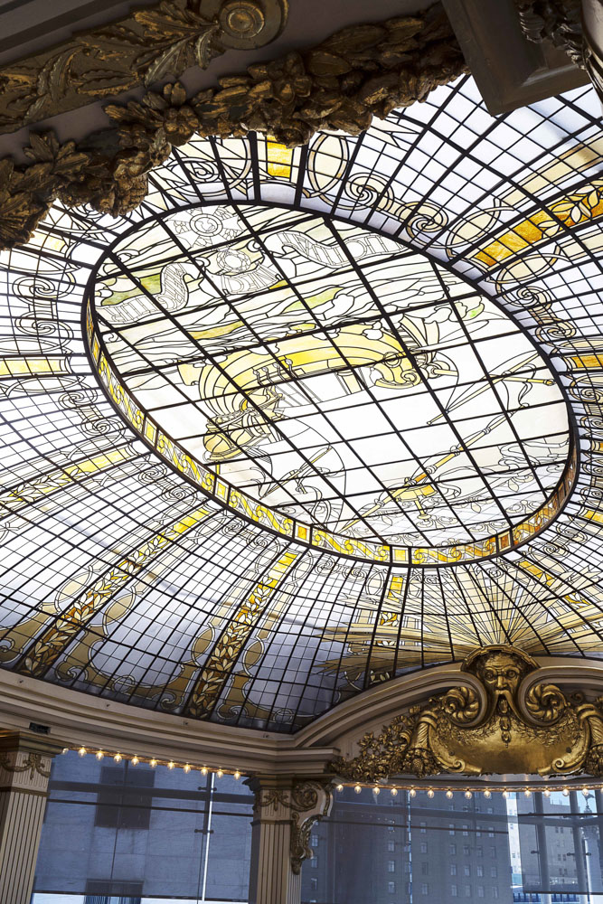 The Rotunda at Neiman Marcus San Francisco: Afternoon Tea - Foodgressing