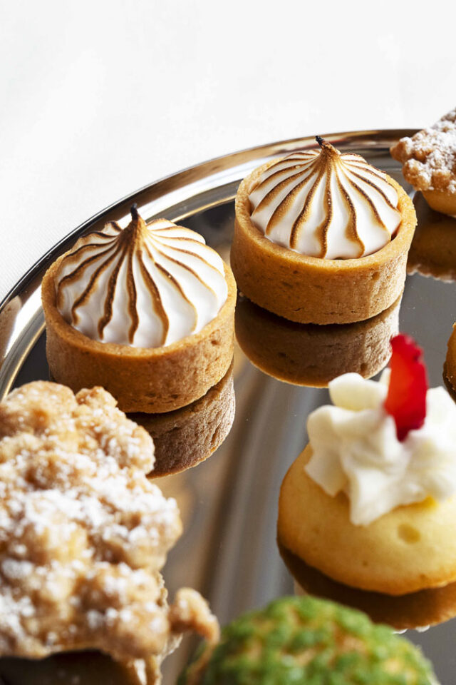 The Rotunda at Neiman Marcus San Francisco: Afternoon Tea - Foodgressing