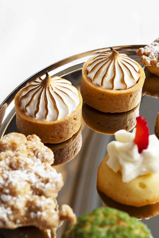 The Rotunda at Neiman Marcus San Francisco: Afternoon Tea - Foodgressing