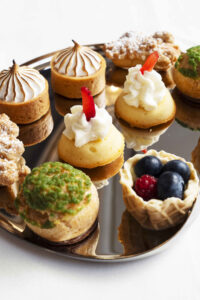 The Rotunda at Neiman Marcus San Francisco: Afternoon Tea - Foodgressing