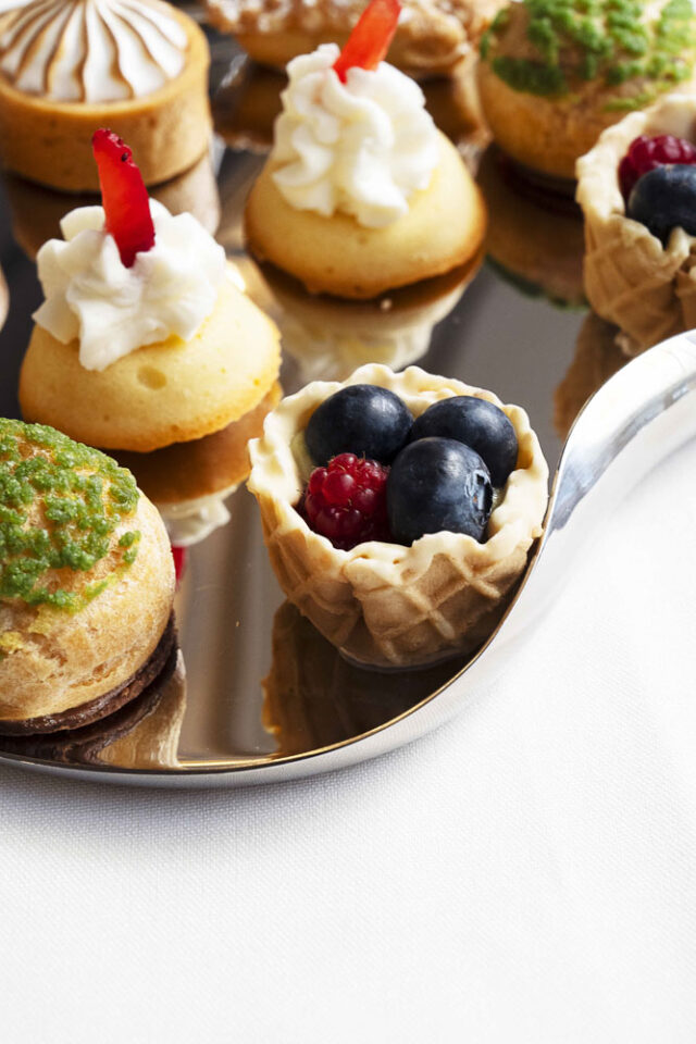 The Rotunda at Neiman Marcus San Francisco: Afternoon Tea - Foodgressing