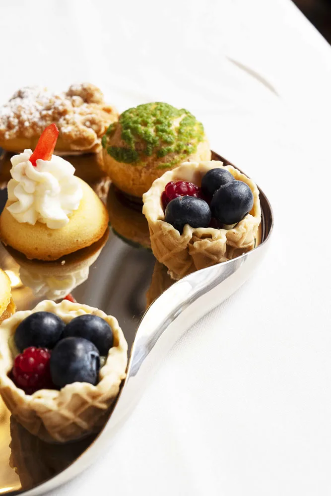 The Rotunda at Neiman Marcus San Francisco: Afternoon Tea - Foodgressing