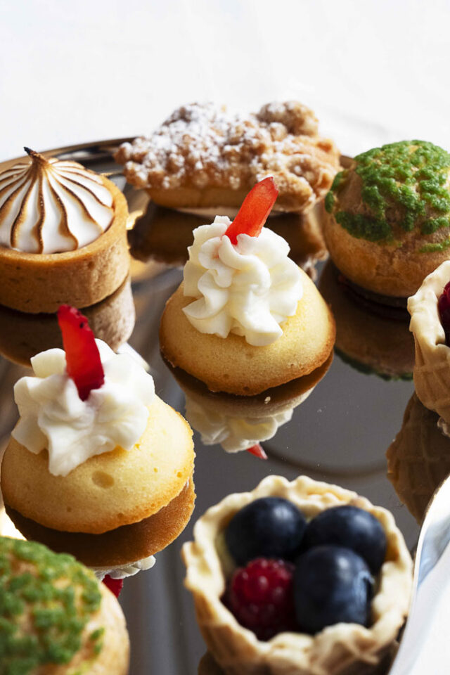 The Rotunda at Neiman Marcus San Francisco: Afternoon Tea - Foodgressing