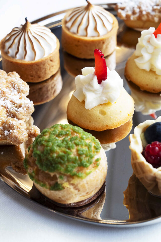 The Rotunda at Neiman Marcus San Francisco: Afternoon Tea - Foodgressing