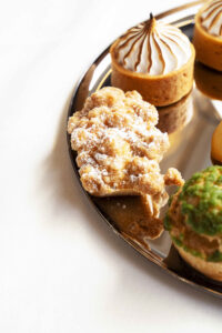 The Rotunda at Neiman Marcus San Francisco: Afternoon Tea - Foodgressing