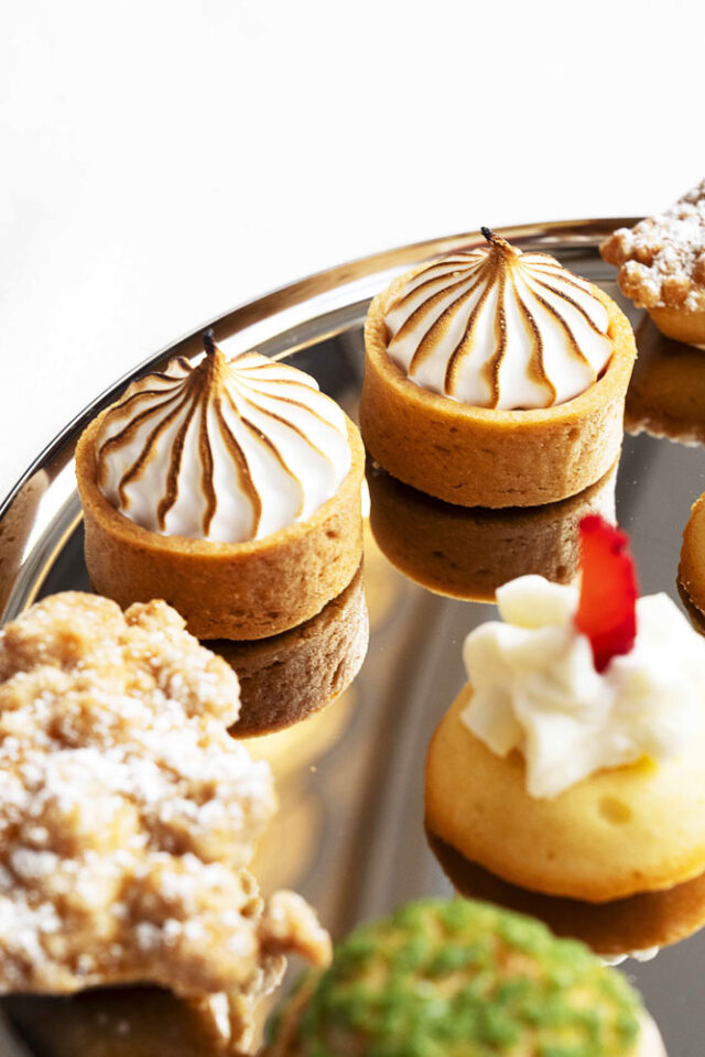 The Rotunda at Neiman Marcus San Francisco: Afternoon Tea - Foodgressing