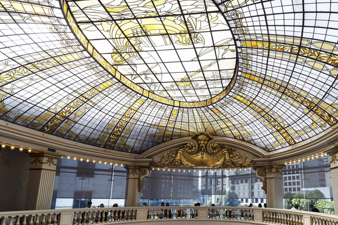 The Rotunda at Neiman Marcus San Francisco: Afternoon Tea - Foodgressing