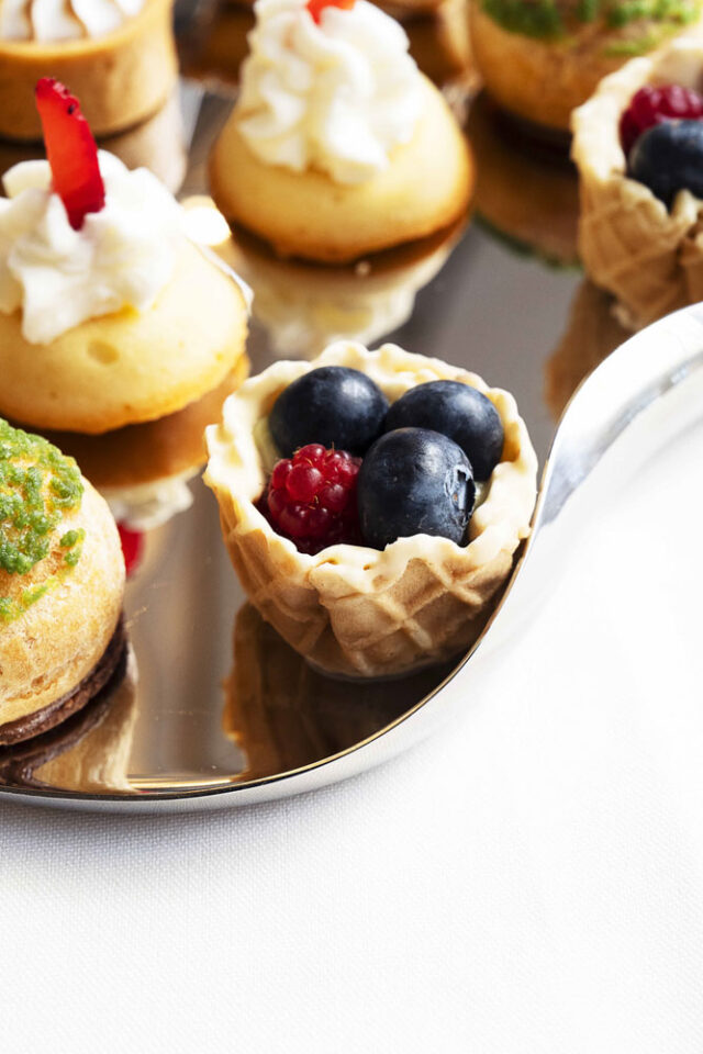 The Rotunda at Neiman Marcus San Francisco: Afternoon Tea - Foodgressing