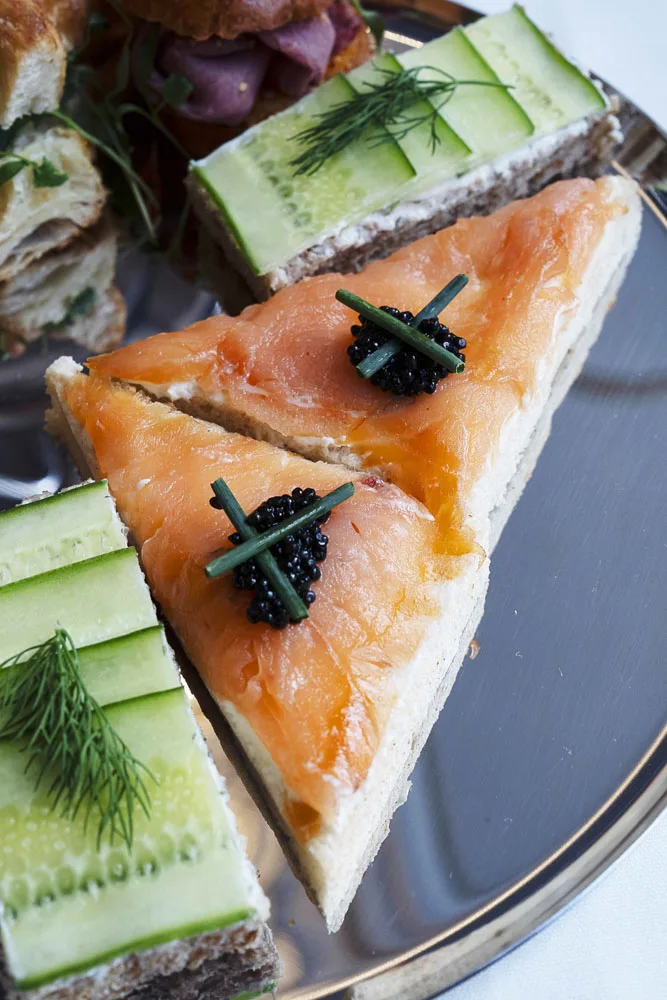 The Rotunda at Neiman Marcus San Francisco: Afternoon Tea - Foodgressing