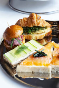 The Rotunda at Neiman Marcus San Francisco: Afternoon Tea - Foodgressing