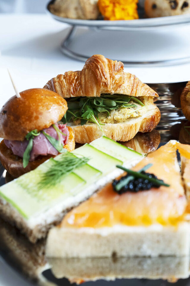 The Rotunda at Neiman Marcus San Francisco: Afternoon Tea - Foodgressing