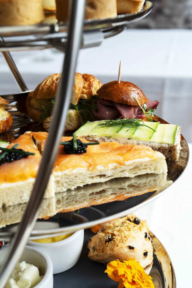 The Rotunda at Neiman Marcus San Francisco: Afternoon Tea - Foodgressing