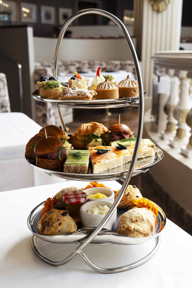 The Rotunda at Neiman Marcus San Francisco: Afternoon Tea - Foodgressing