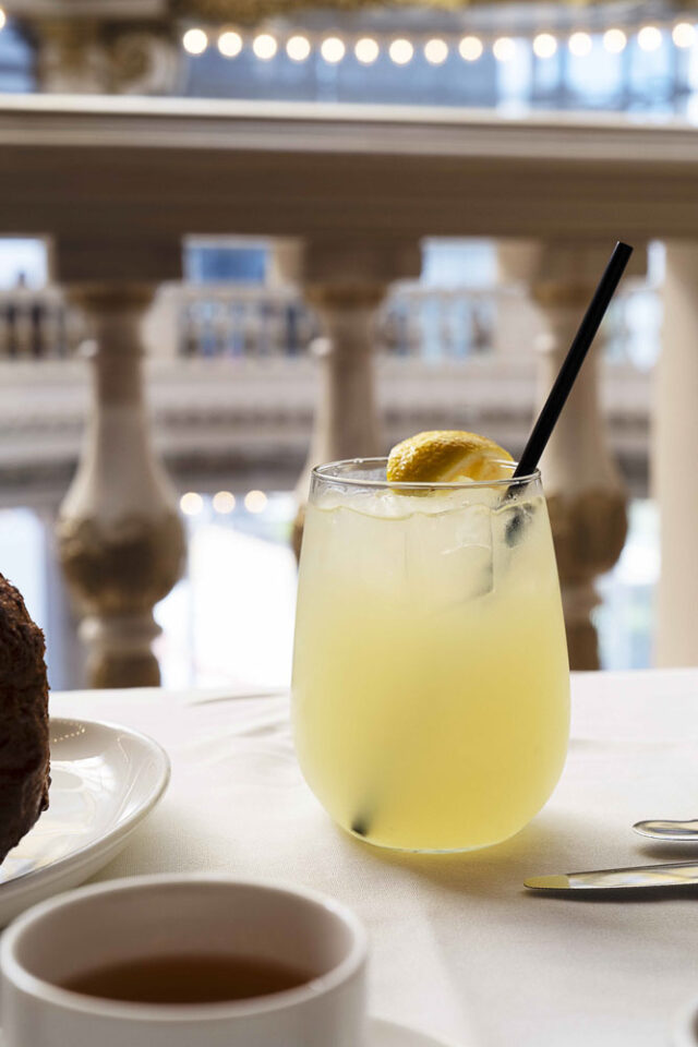 The Rotunda at Neiman Marcus San Francisco: Afternoon Tea - Foodgressing