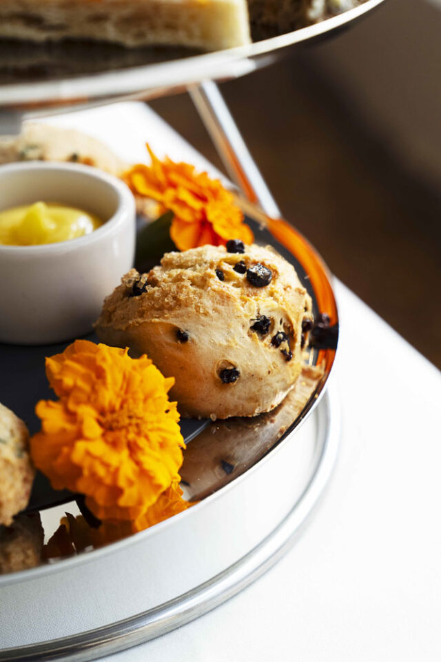 The Rotunda at Neiman Marcus San Francisco: Afternoon Tea - Foodgressing