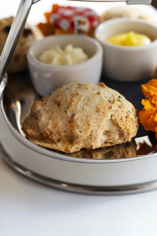 The Rotunda at Neiman Marcus San Francisco: Afternoon Tea - Foodgressing