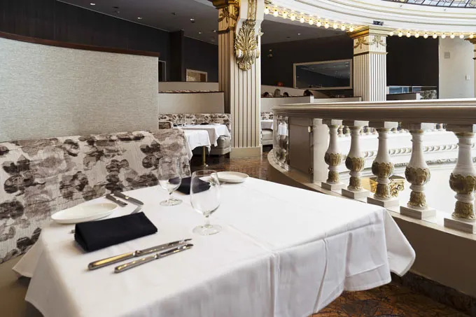 The Rotunda at Neiman Marcus San Francisco: Afternoon Tea - Foodgressing