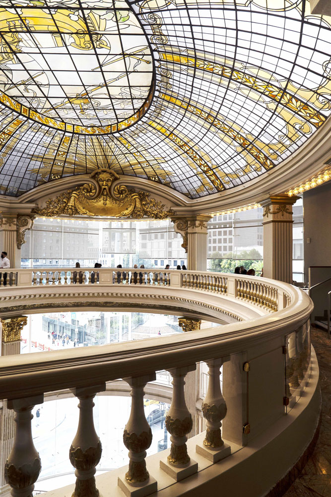 The Rotunda at Neiman Marcus San Francisco: Afternoon Tea - Foodgressing