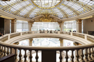 The Rotunda at Neiman Marcus San Francisco: Afternoon Tea - Foodgressing