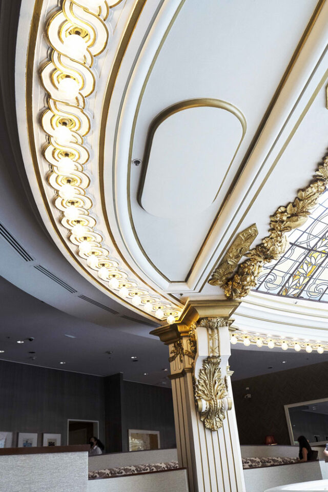 The Rotunda at Neiman Marcus San Francisco: Afternoon Tea - Foodgressing