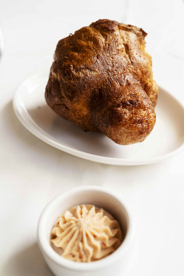 The Rotunda at Neiman Marcus San Francisco: Afternoon Tea - Foodgressing