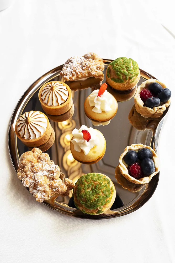 The Rotunda at Neiman Marcus San Francisco: Afternoon Tea - Foodgressing