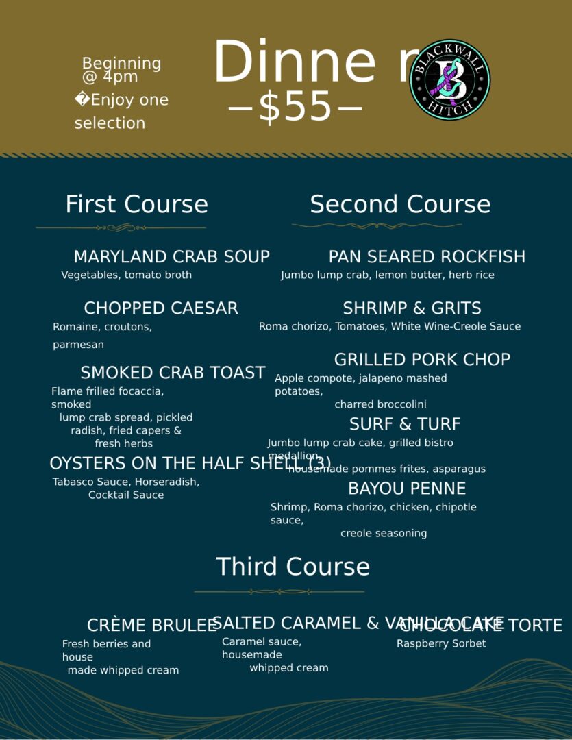 Baltimore Restaurant Week 2024: Menus, Dates - Foodgressing