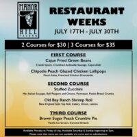 Howard County Restaurant Weeks 2024: Menus, Dates - Foodgressing