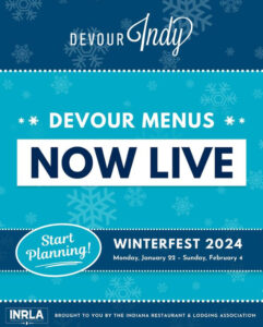 Devour Indy Restaurant Week 2024: Menus, Dates - Foodgressing