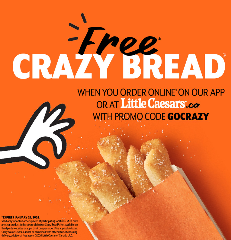 Little Caesars Everyday Value With Unbeatable Prices, Limited-Time ...