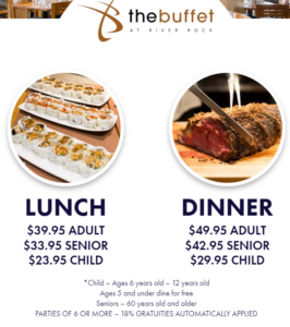 All You Can Eat Richmond & Buffets in Richmond (BC Canada) - Foodgressing