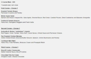 Devour Indy Restaurant Week 2024: Menus, Dates - Foodgressing