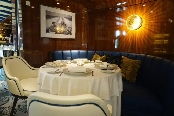 Seabourn Opens Its New Fine Dining Experience "Solis" On Seabourn Quest ...