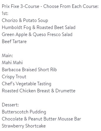 Valentine's Day San Diego 2024 Restaurant, Hotel, Dinner - Foodgressing