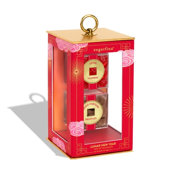 Sugarfina Releases Exclusive Year of the Dragon Collection
