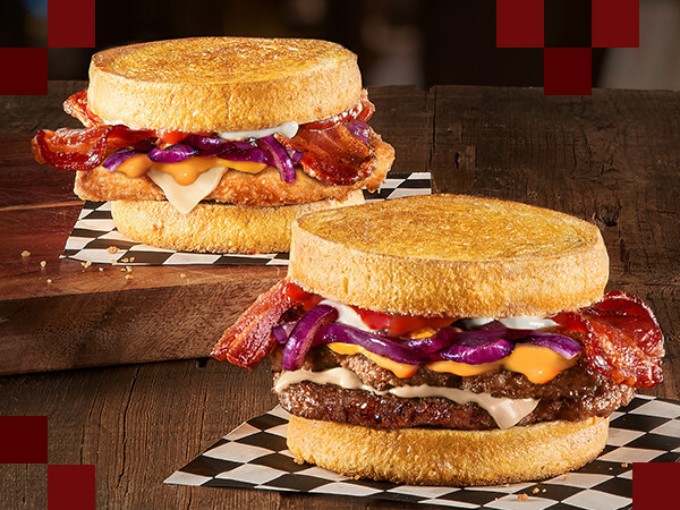 Checkers & Rally's Introduces New Line of Sourdough Melts