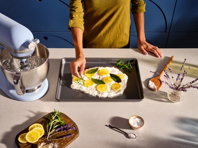 KitchenAid names Blue Salt as its 2024 Colour of the Year