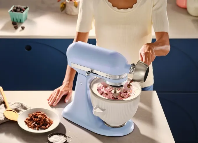 KitchenAid names Blue Salt as its 2024 Colour of the Year