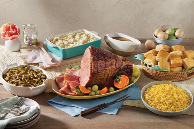 Cracker Barrel Easter 2024 Offerings - Foodgressing
