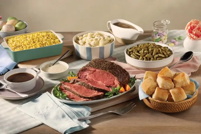 Cracker Barrel Easter 2024 Offerings - Foodgressing