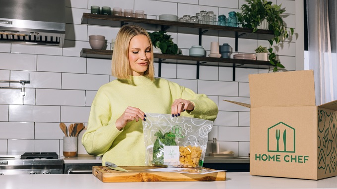 Home Chef Partners With Ambitious Kitchen On New Meal Kits