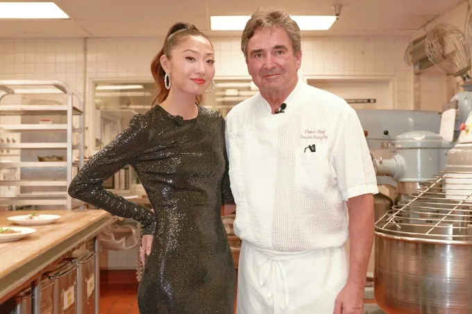 Beverly Hills Celebrates A Return To The Red Carpet With 'Cuisine ...