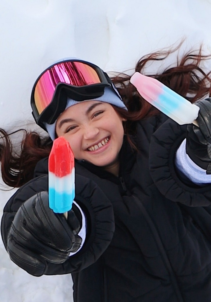 Bomb Pop Teams Up With Anna Cathcart To Launch First-Ever Unicorn ...