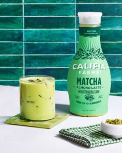 NEW Califia Farms Complete, Plant-Based Milk - Foodgressing