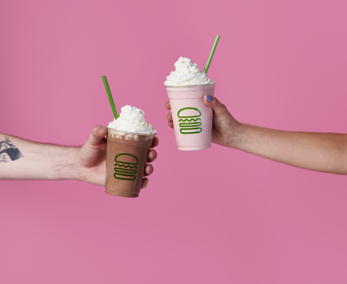 Shake Shack The Shops At Columbus Circle NYC New Location